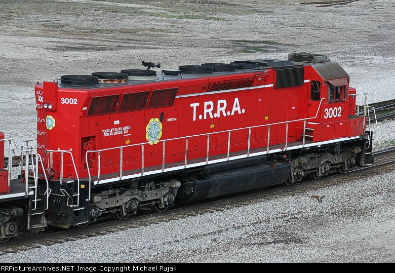 TRRA 3002